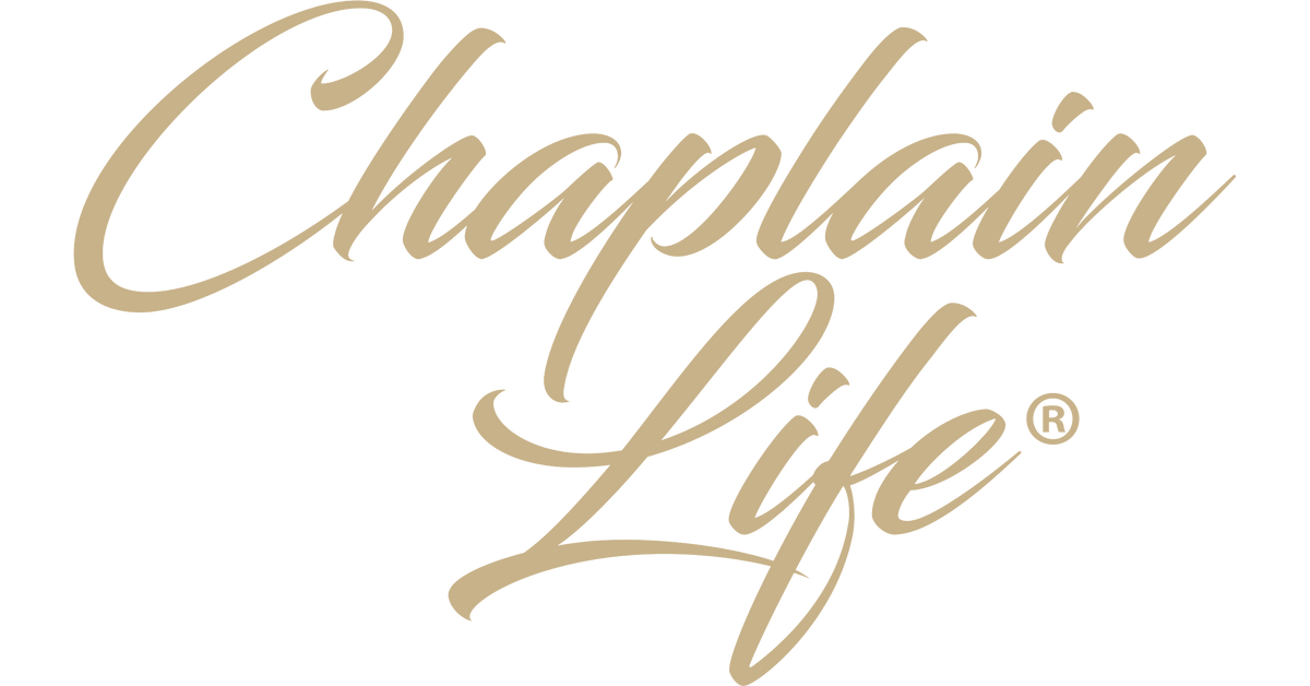 The Chaplain Life Collection – Page 2 – Chaplain Life Apparel & Gifts